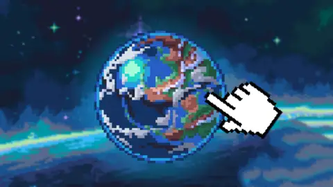 Planet Clicker vip - Free Online Clicker Game